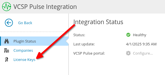 How to License Veeam Backup and Replication Server