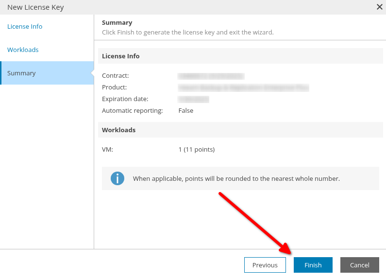 How to License Veeam Backup and Replication Server