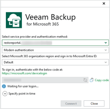 How to Restore Microsoft 365 Exchange Data Using the Veeam Explorer for ...