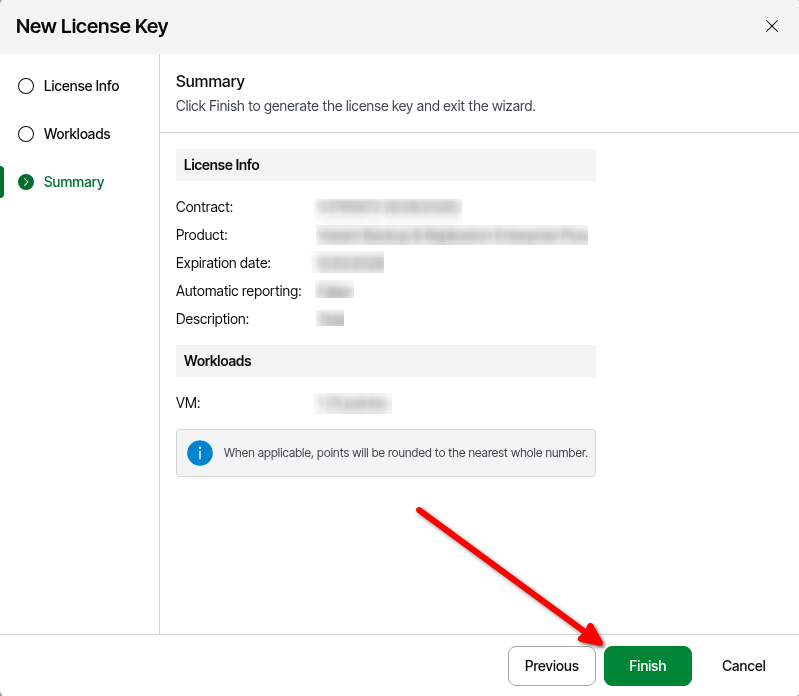 How to License Veeam Backup and Replication Server