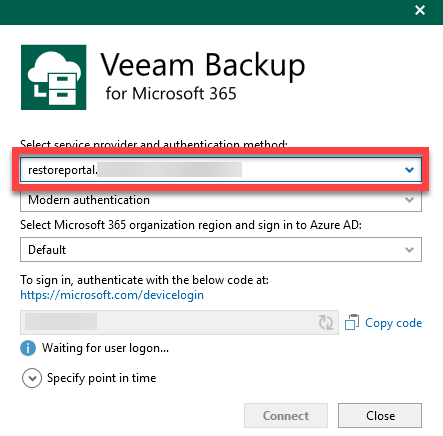 How to Restore Microsoft 365 SharePoint Data Using the Veeam Explorer for Microsoft SharePoint