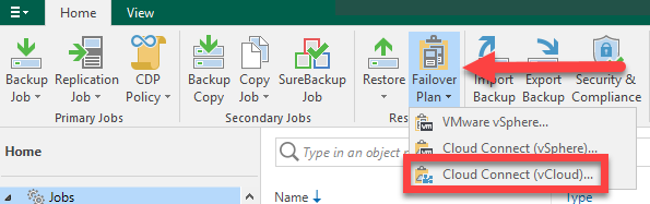 How to Create a Failover Plan
