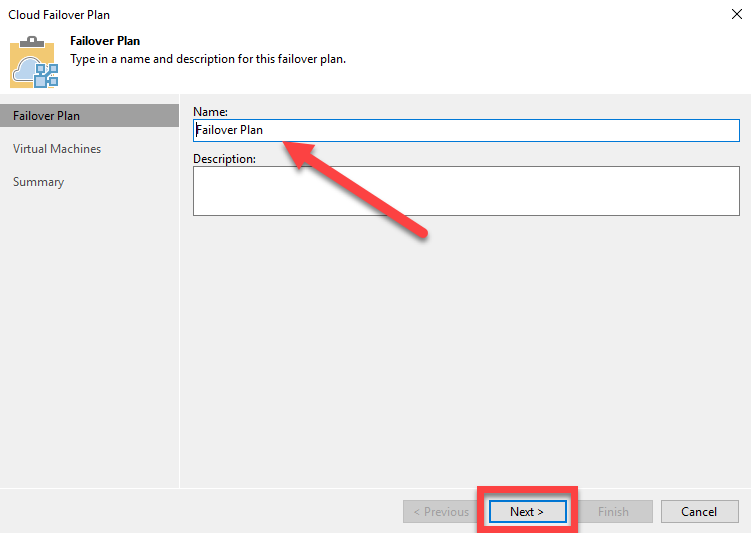 How to Create a Failover Plan